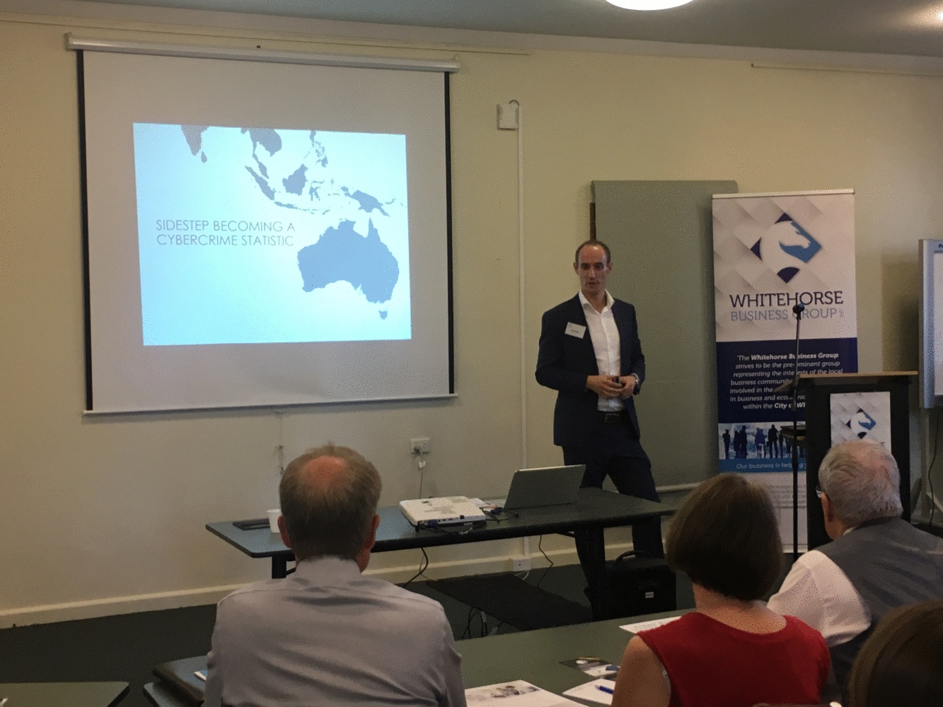 Gallery - Whitehorse Business Group