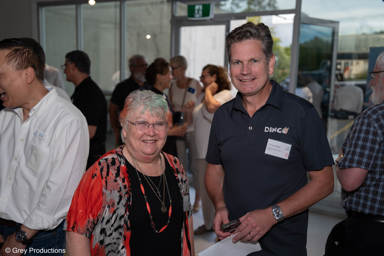 Gallery - Whitehorse Business Group