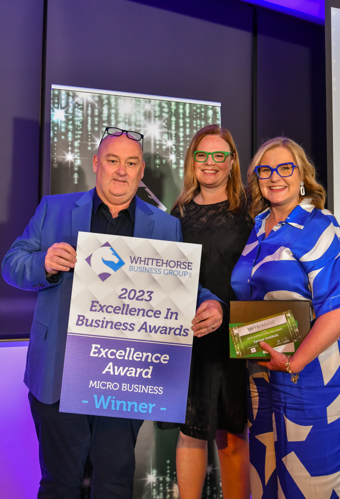 Business Award Winners 2023 - Whitehorse Business Group