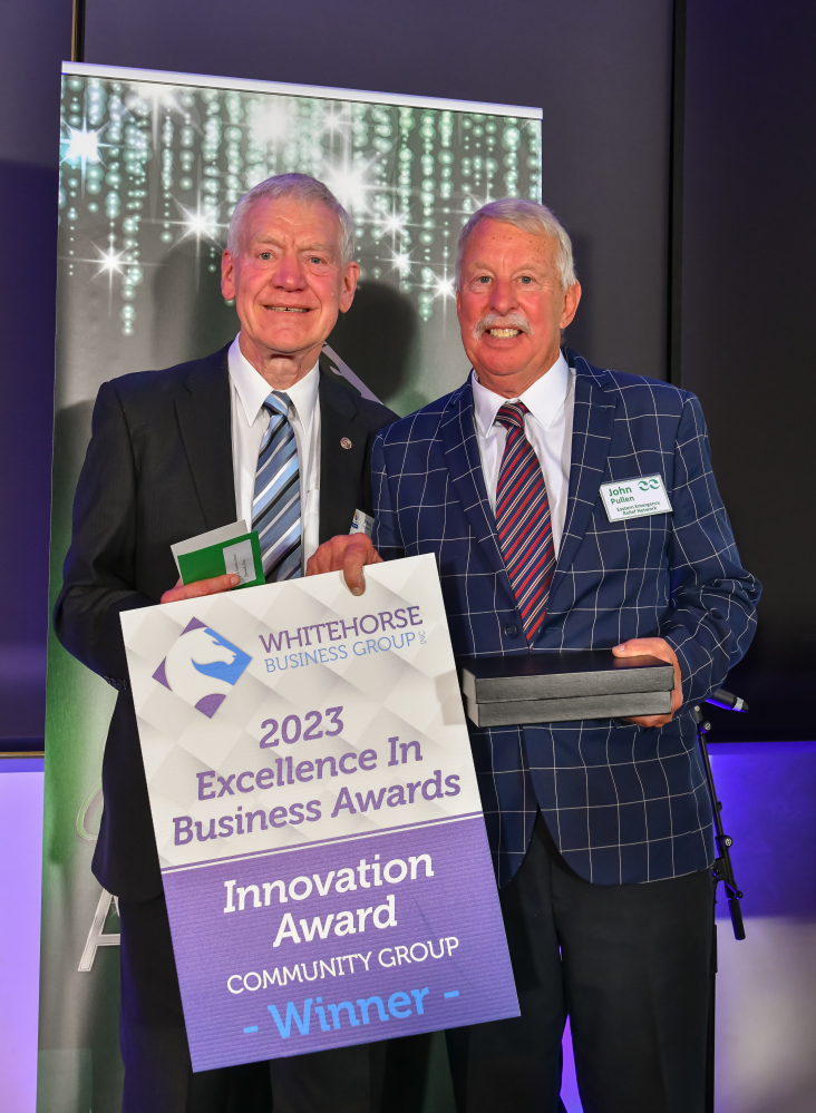 Business Award Winners 2023 - Whitehorse Business Group